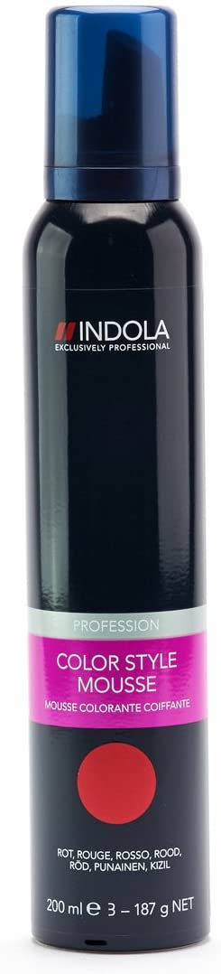 Indola Colour Mousse (Red) – BigaMart