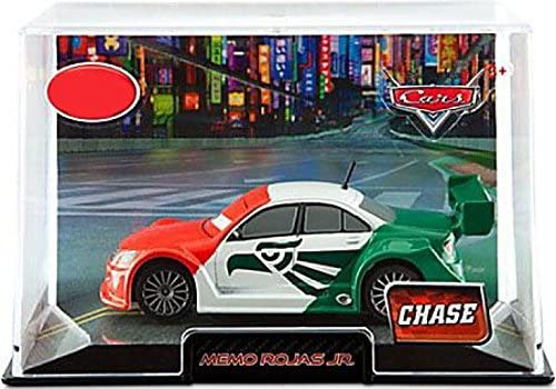 Disney / Pixar CARS 2 Movie Exclusive 148 Die Cast Car In Plastic Case ...