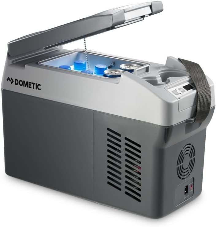 DOMETIC CoolFreeze CDF 26 Portabe Compressor Cooler and Freezer, 21 ...