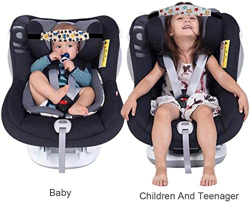 LEADSTAR Baby Safety Head Support Hugger, Head Support Belt Toddler ...