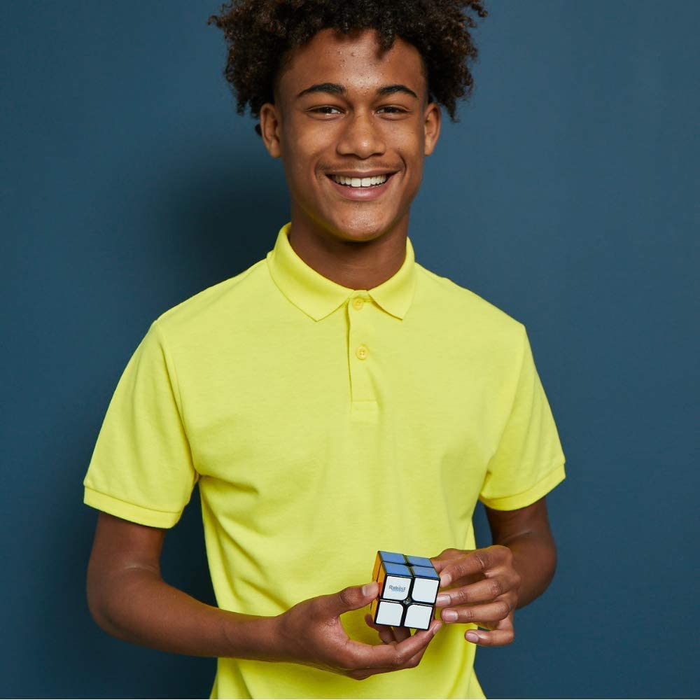 Rubik’s Cube | The Original 2×2 Pocket Speed Cube, Faster & Smoother ...