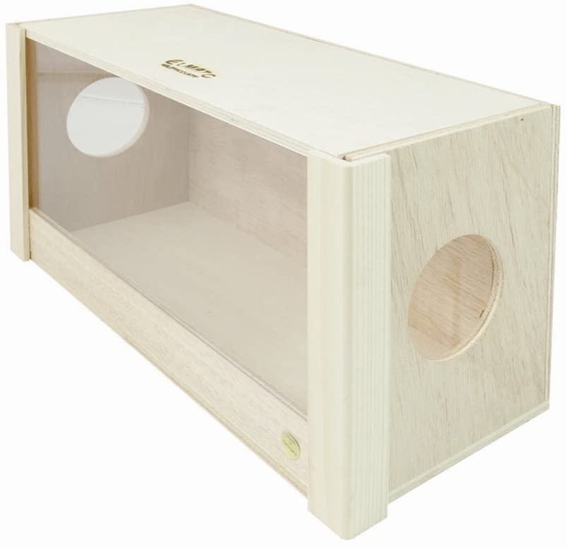 Elmato Degu Sand Bath House with Panorama Window – BigaMart