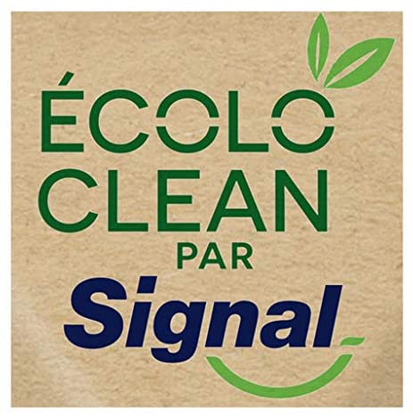 Signal Ecolo Clean Extra Soft Toothbrush - BigaMart