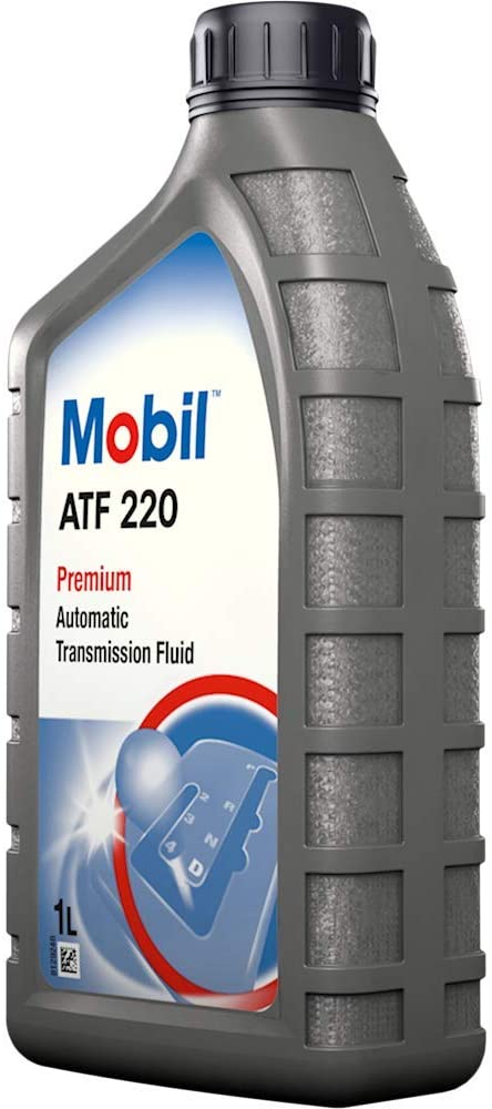 Mobil ATF 220 Premium Automatic Transmission Fluid 142456 1L – BigaMart