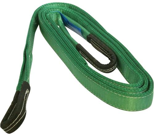 Silverline 598512 Cargo Sling 2 Tonne 4m – BigaMart