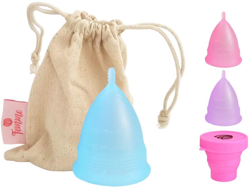 Femme Essentials Menstrual Cup | Reusable Cup | Environmentally ...