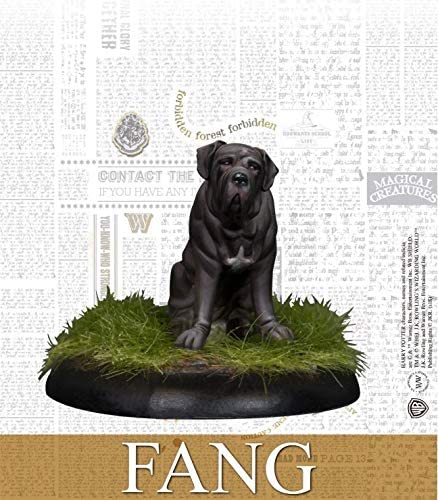 Knight Models Harry Potter Miniaure Games: LUNA ON THESTRAL (Rubeus ...