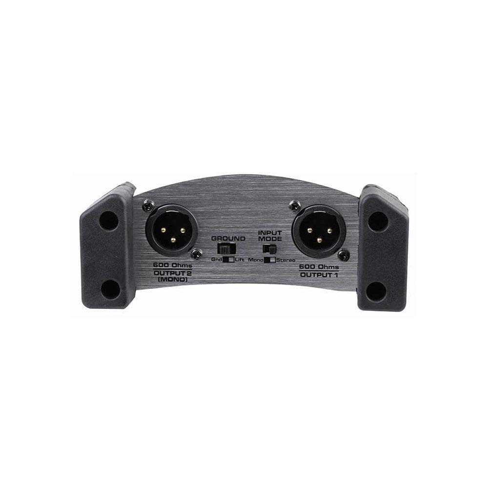 Pulse DIB-2P 2 Channel Passive DI Box – BigaMart