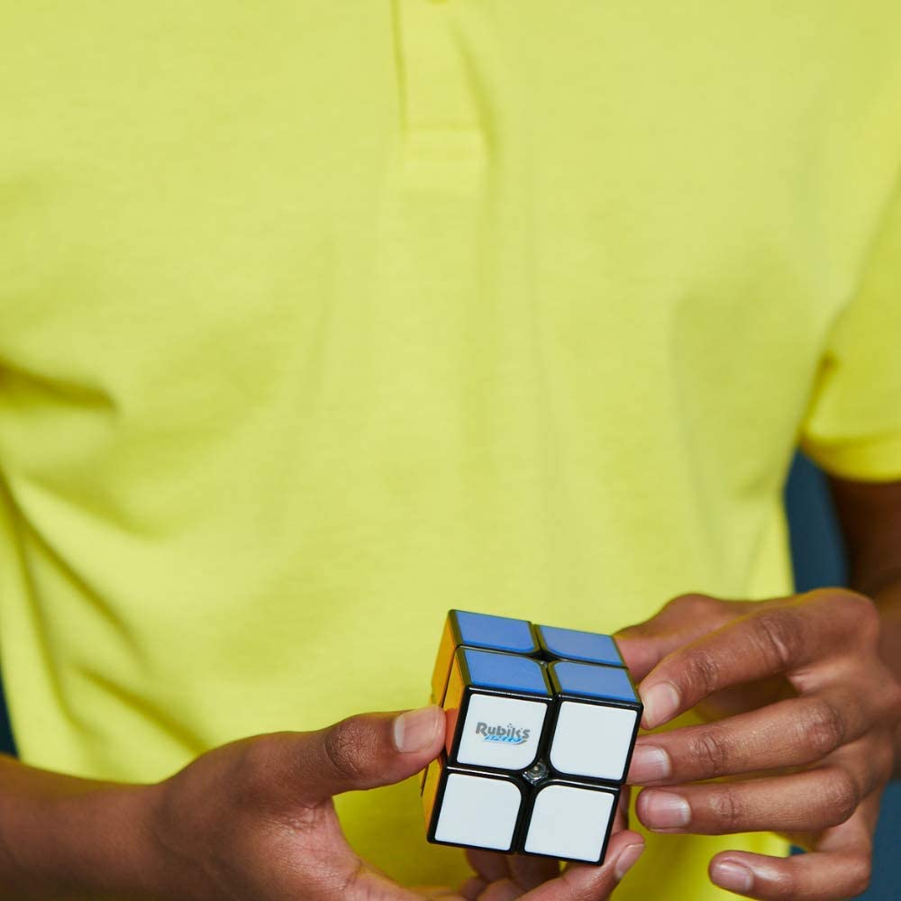 Rubik’s Cube | The Original 2×2 Pocket Speed Cube, Faster & Smoother ...