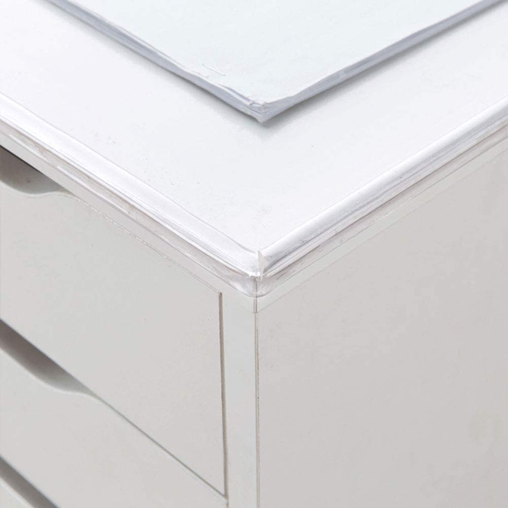 Edge Protector Transparent, Caysim 20ft Plastic Corner Protectors ...