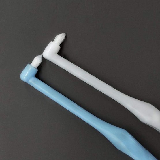 UOWAN 7PCS Interspace Toothbrushes, Slim Interspace Teeth Brushes Gum ...