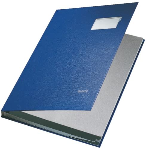 Leitz Signature book, PP-laminated – BigaMart