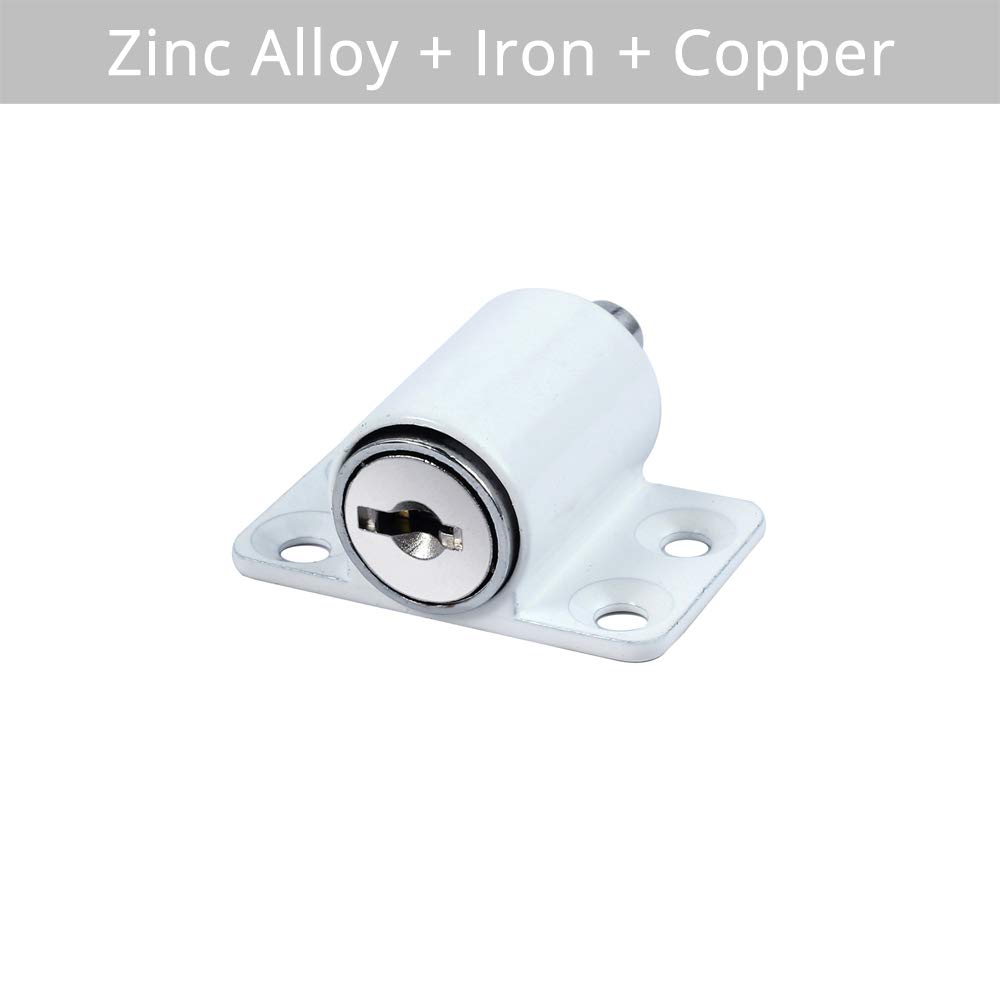 Tanice Patio Sliding Door Lock 4PCS Window Door Restrictor Window Bolt ...