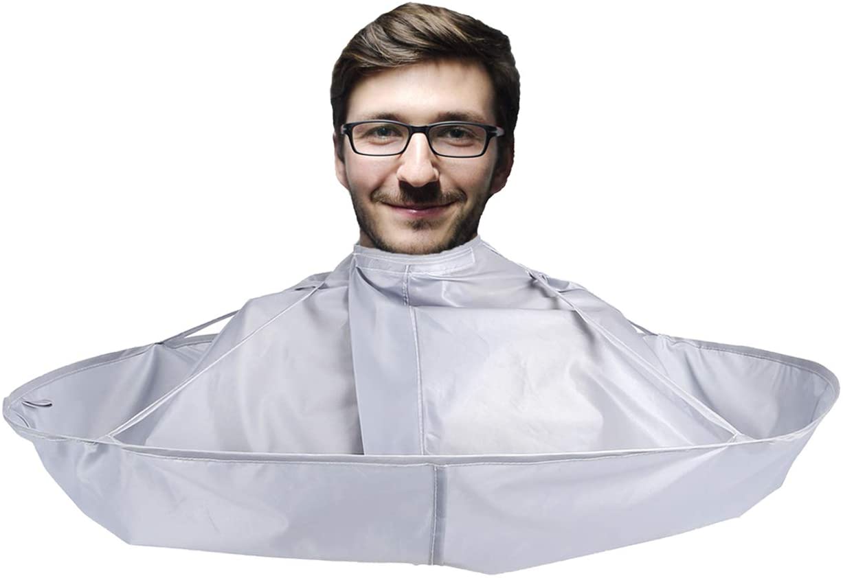 CCbeauty 6Pcs Professional Haircut Cape Apron Set Salon Barber Supplies ...