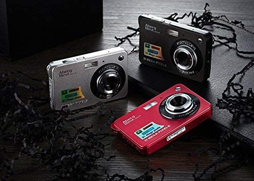 AbergBest 21 Mega Pixels 2.7″ LCD Rechargeable HD Digital Video ...