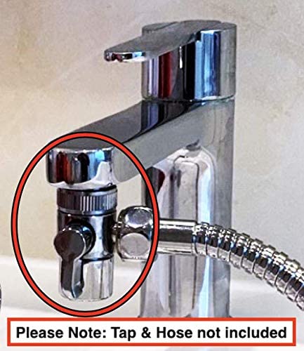 ZOTTI HIGH Quality Brass Diverter for Kitchen Sink or Bathroom M22 X ...