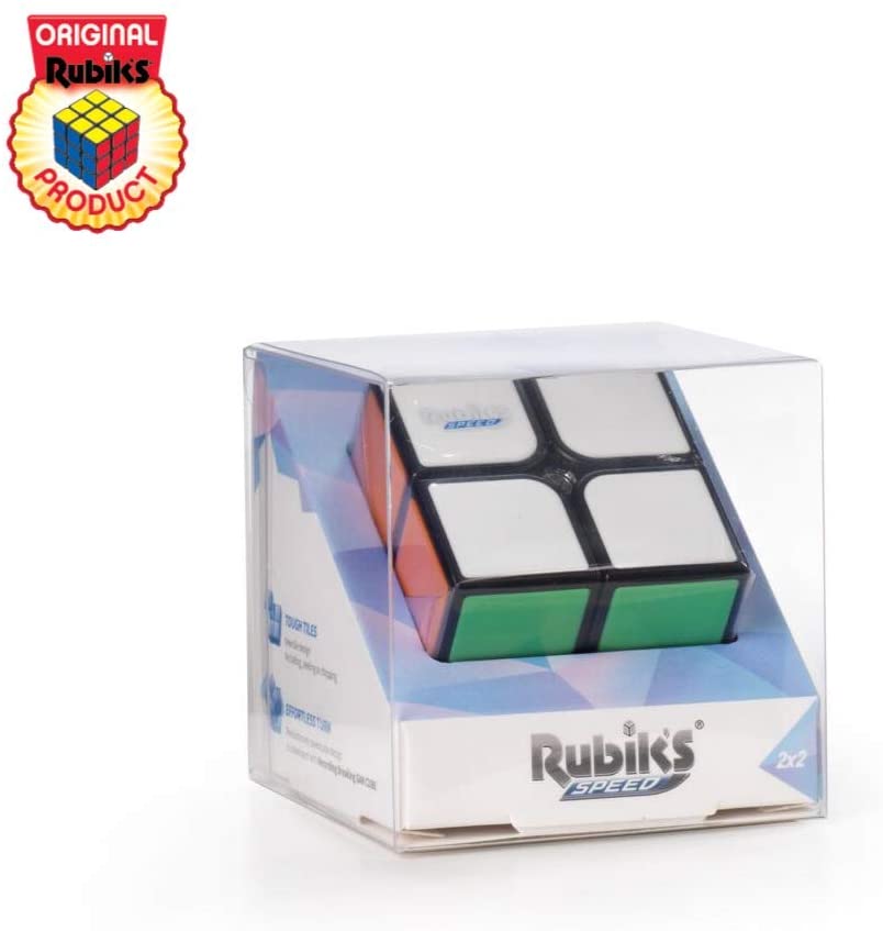 Rubik’s Cube | The Original 2×2 Pocket Speed Cube, Faster & Smoother ...