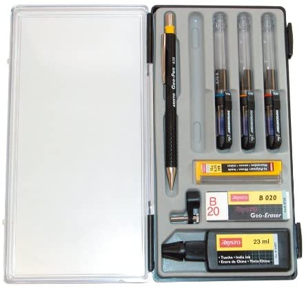 Aristo AH64151 MG1 Studio Set with Ink Pen – BigaMart