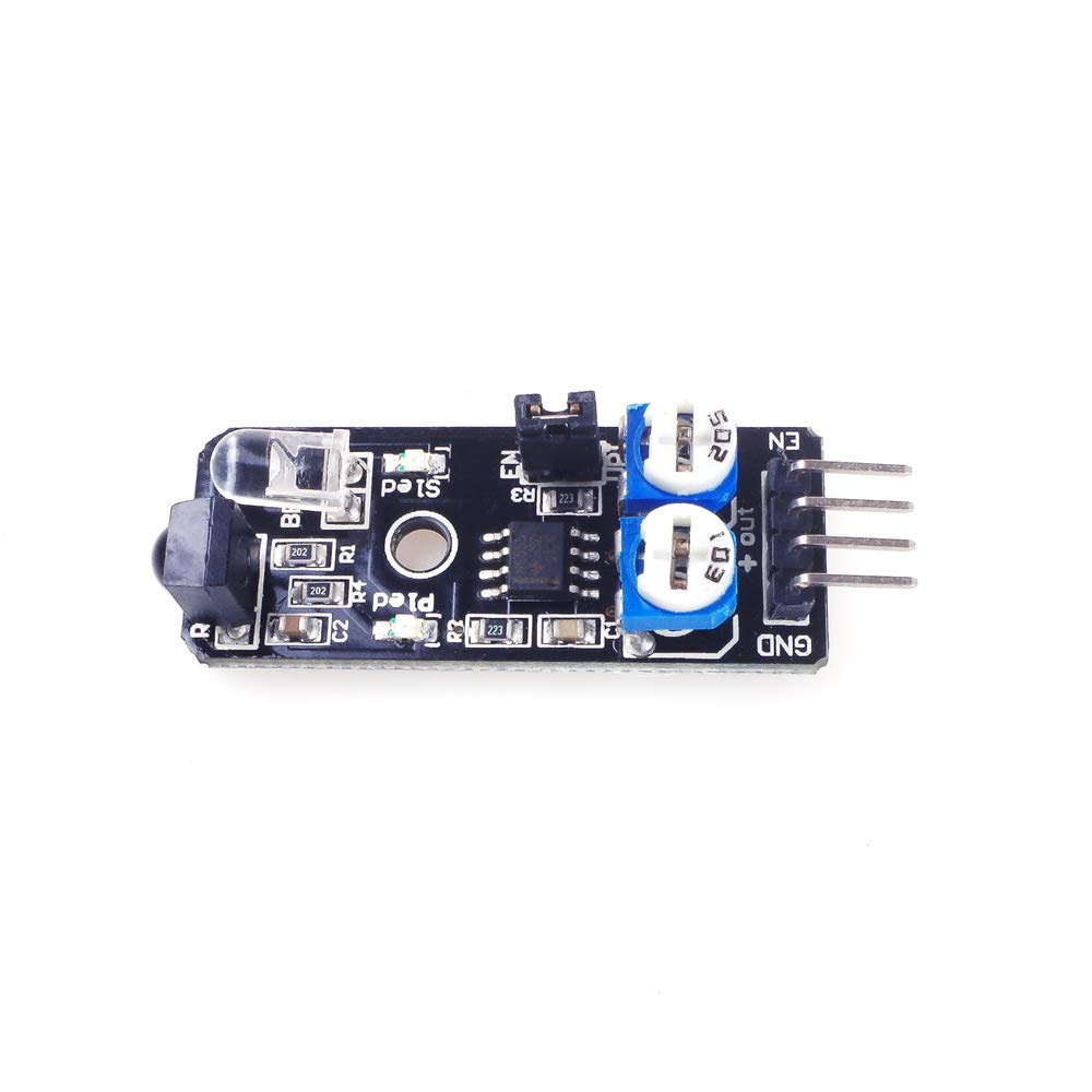Angeek 3 Pcsky 032 4pin Ir Infrared Obstacle Avoidance Sensor Module Diy Smart Car Robot Ky032 