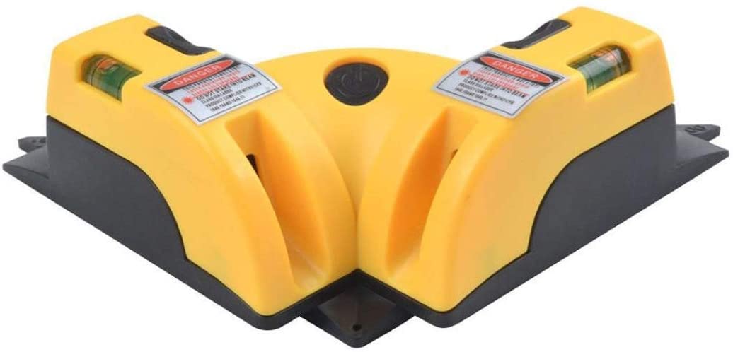 Right-Angle Laser Instrument,DAMPOT Right Angle 90 Degree Horizontal ...