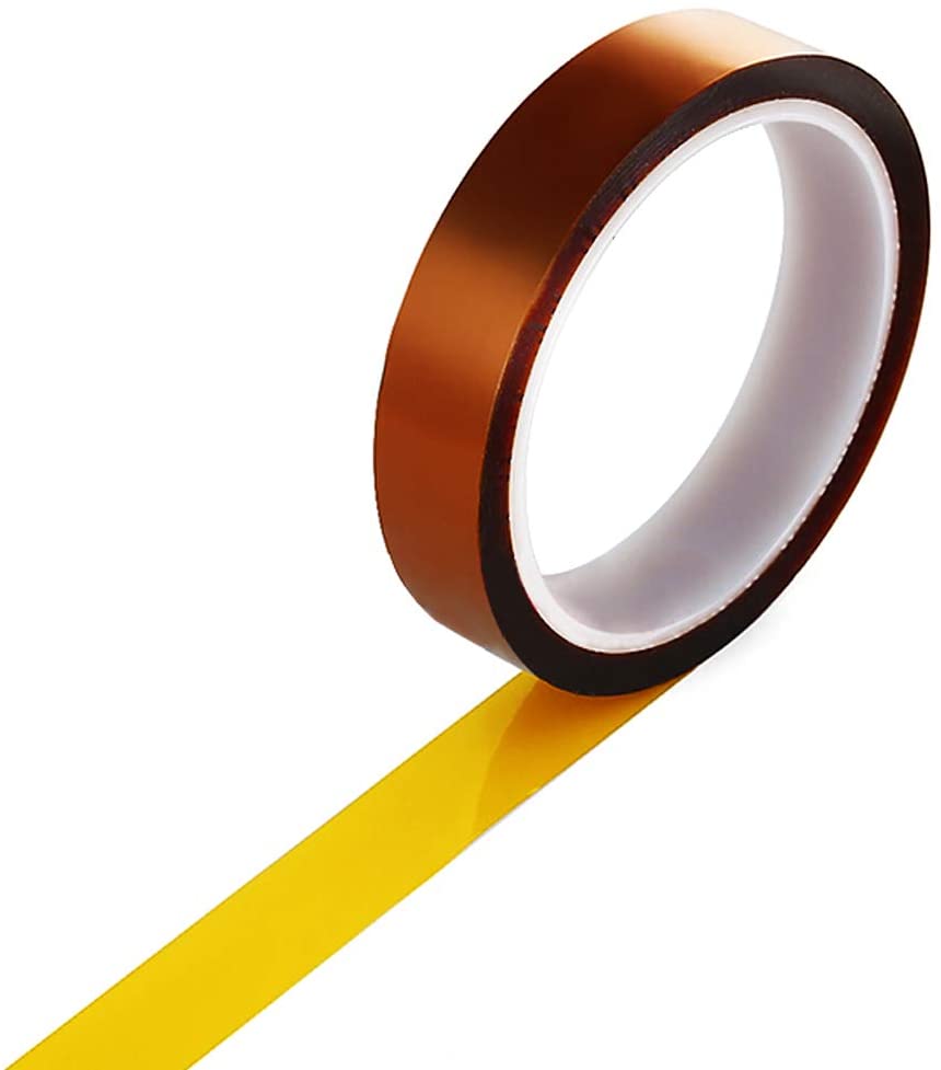 3 Roll 20m x 20mm High Temp Tapes – YTBUBOR Heat Resistant Tape ...