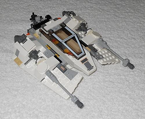 Lego Star Wars Hoth Rebel Base – BigaMart