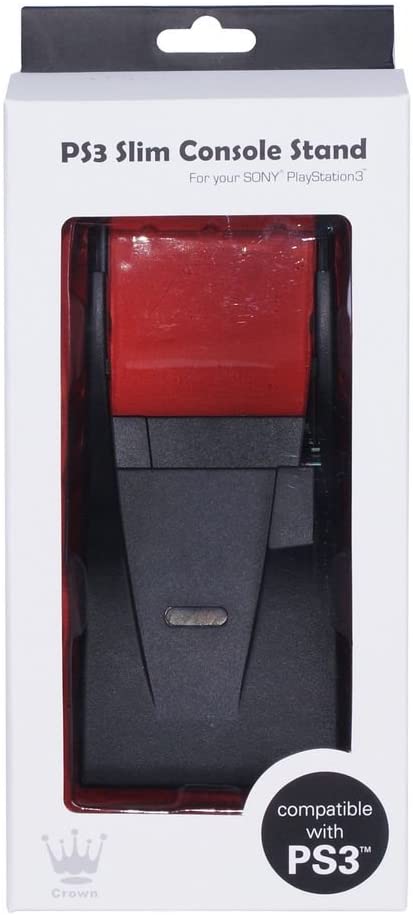 Crown Slim Console Stand (PS3) – BigaMart