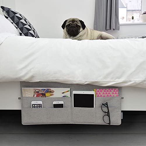 STACKERS Large Bedside Pocket Storage Stacker – BigaMart