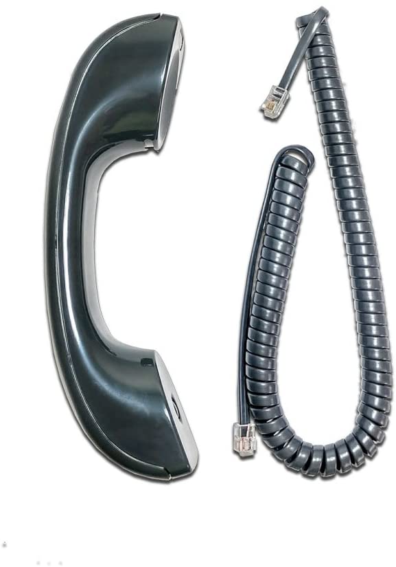 Handset Compatible with Cisco 7900 Series (CP-HANDSET=) with Curly Cord ...