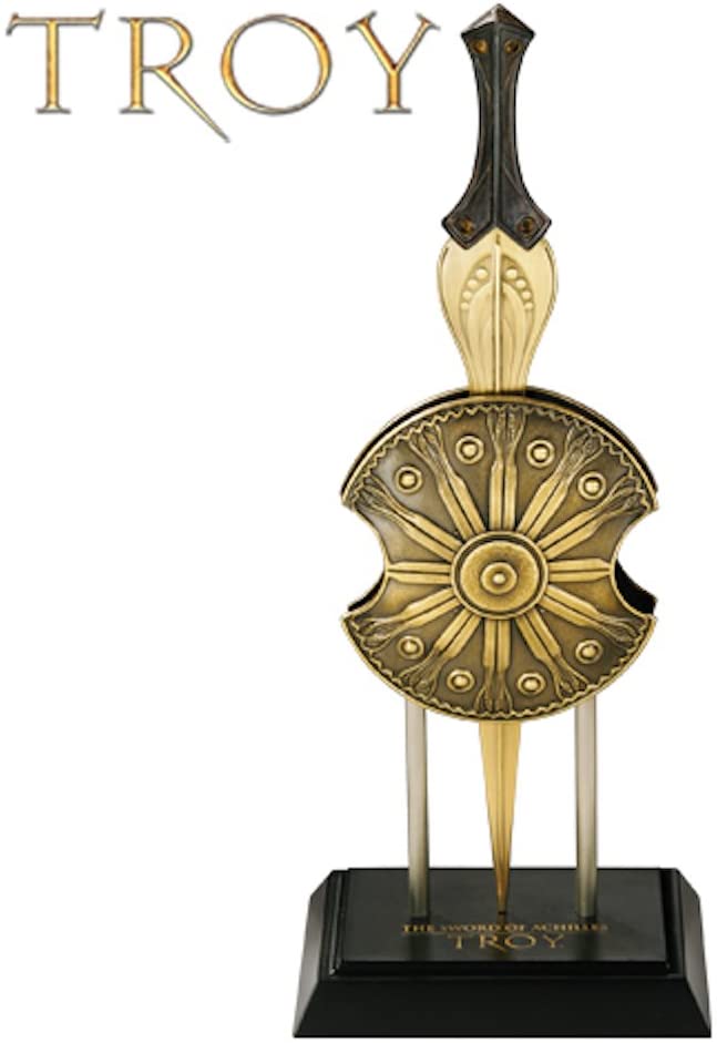 Troy Miniature Sword of Achilles Letter Opener – BigaMart