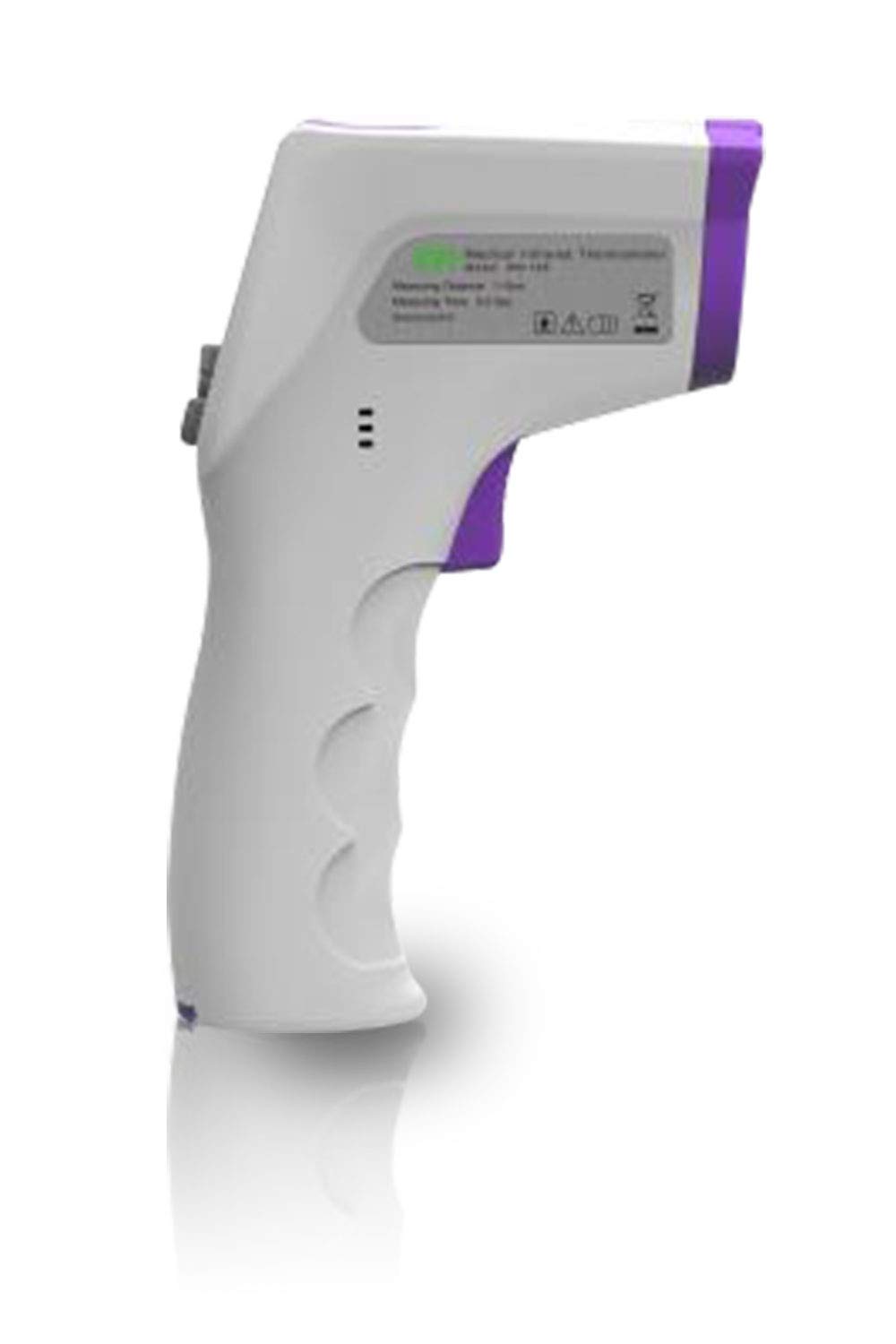 Fusion5 Non-Contact Digital Thermometer Gun – Infrared Forehead ...