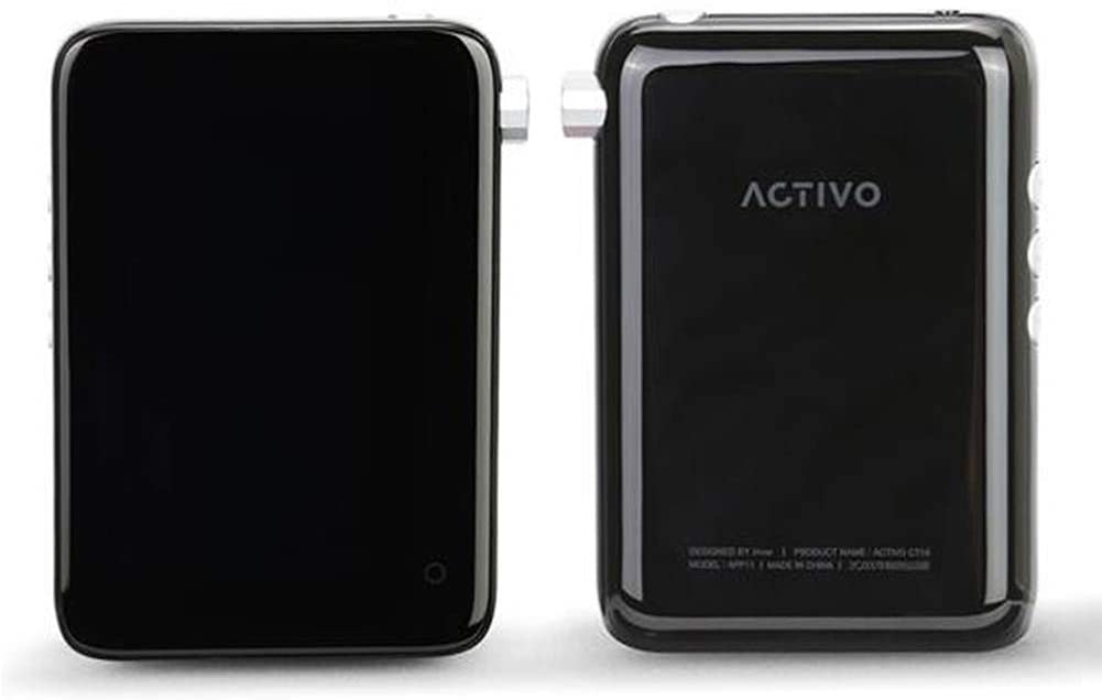 ACTIVO CT10 Music Player,Hi-Res Audio Player With Bluetooth Custom ... ACTIVO CT10 Music Player,Hi-Res Audio Player With Bluetooth Custom ...
