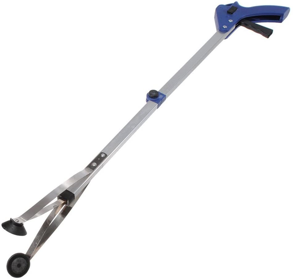Rosenice Reacher Grabber Tool Foldable Suction Cup Grip Mobility Aid ...