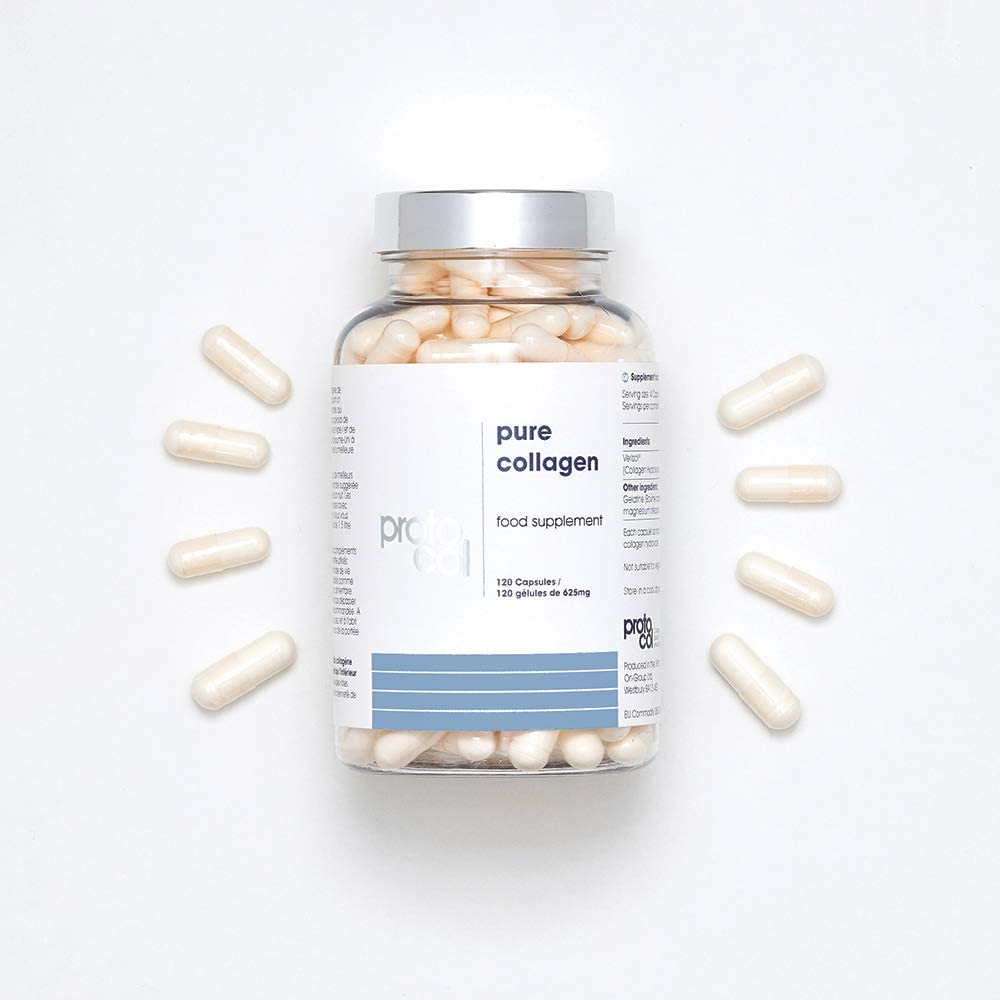Proto-col Pure Collagen – Clinically Proven Hydrolysed Collagen, Boosts ...