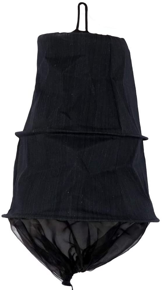 PROBEEALLYU Black Bee Cage Swarm Trap Portable Bee Swarm Catcher ...