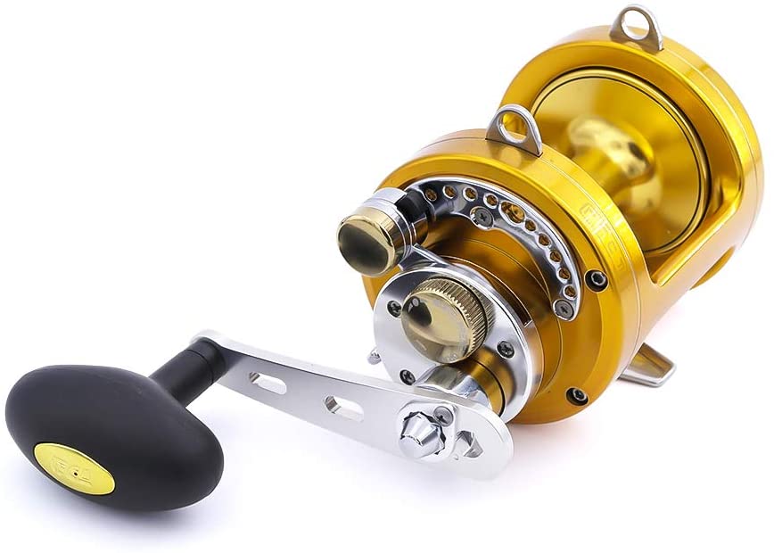 TICA USA Team ST Trolling Series Offshore Fishing Reels – BigaMart