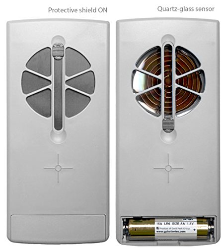 RADEX RD1008 by Quarta-Rad High Accuracy Professional Radiation ...