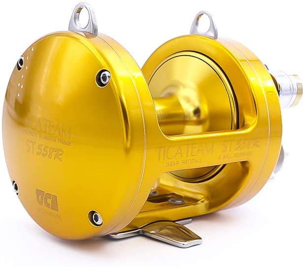 TICA USA Team ST Trolling Series Offshore Fishing Reels – BigaMart