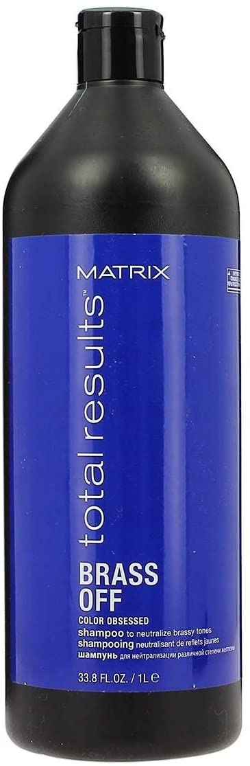 Matrix Shampoos, 1L – BigaMart