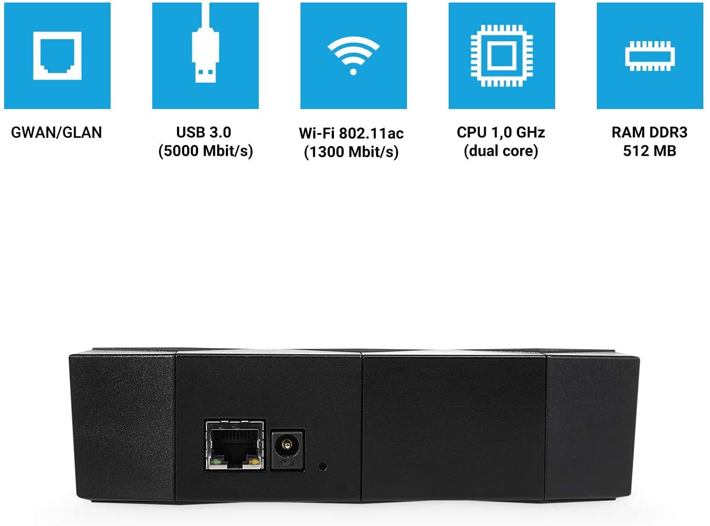 Turris MOX Power Wi-Fi | modular, open source & secure router/server ...
