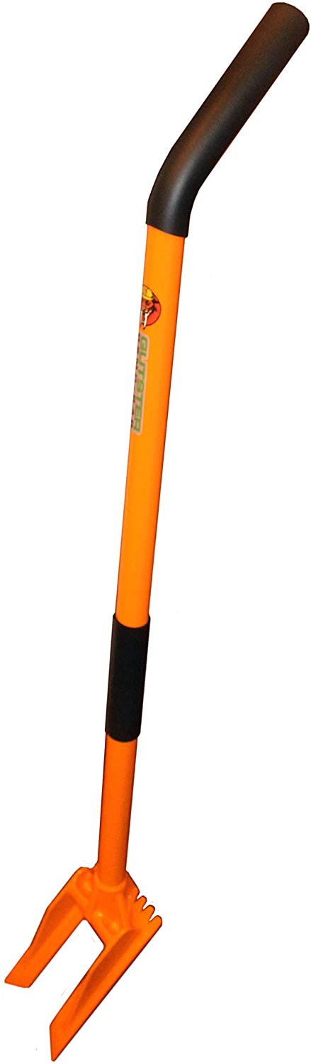 1.2m GUTSTER Demolition Bar | Heavy Duty Wrecking Bar with Nail Puller ...