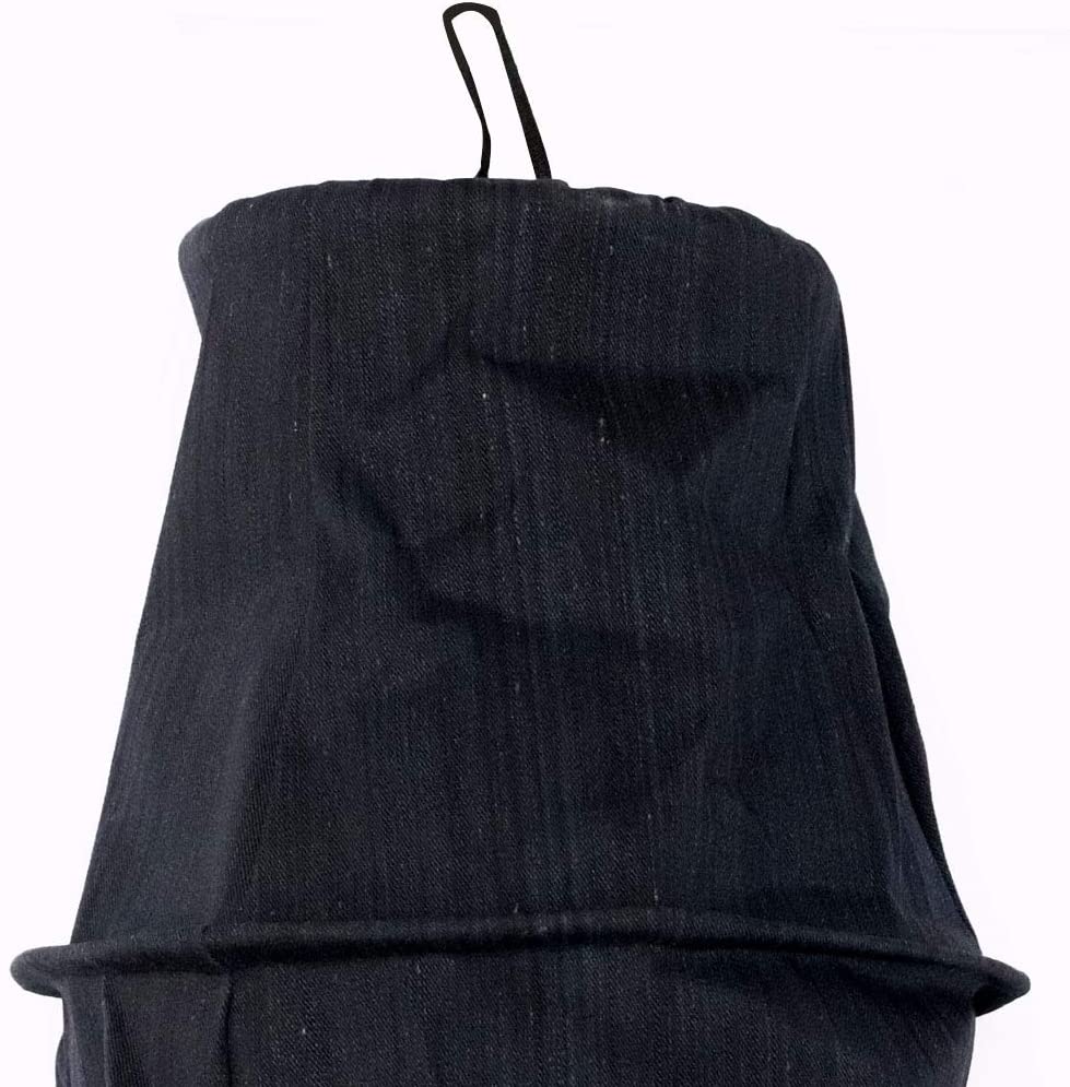 PROBEEALLYU Black Bee Cage Swarm Trap Portable Bee Swarm Catcher ...