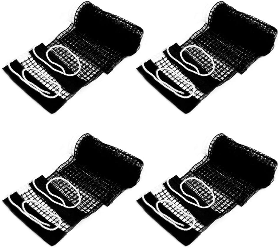 LZYMSZ Table Tennis Nets, Portable Retractable Ping Pong Net, Portable ...