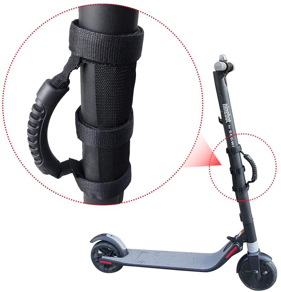 ASEOK Goldmiky Scooter Skateboard Hand Strap Belt for Electric Scooter ...
