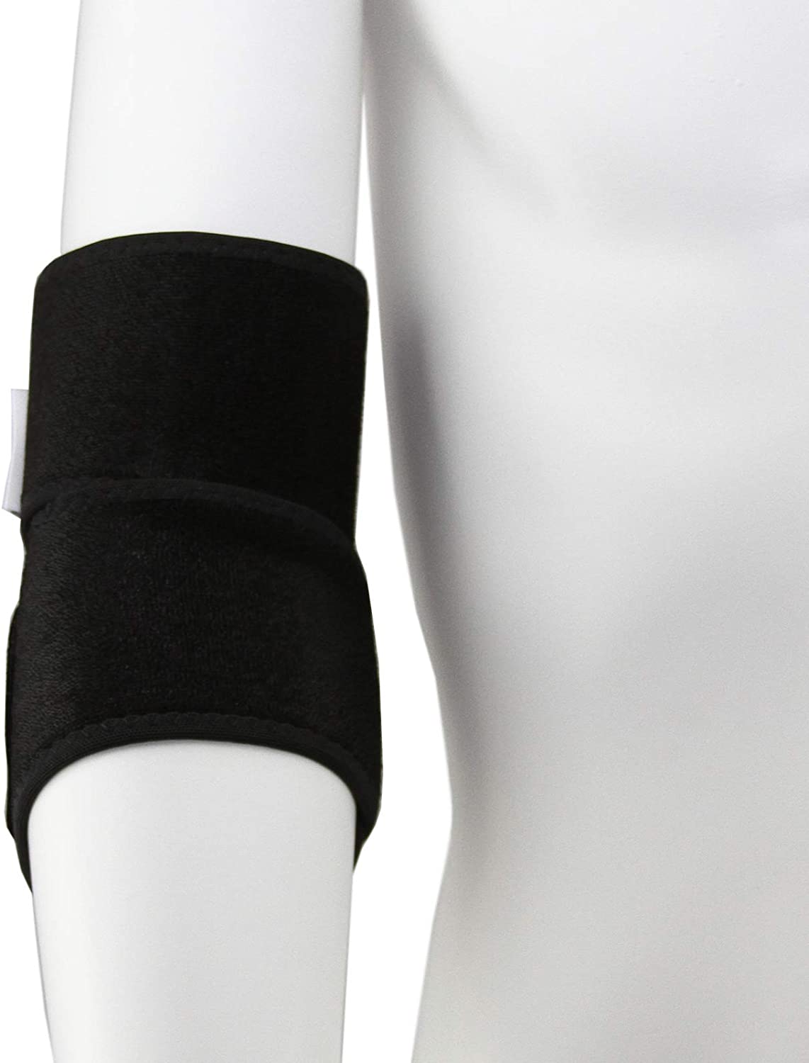 Vulkan AirXtend Elbow Support, Adjustable Compression Elbow Sleeve, For ...