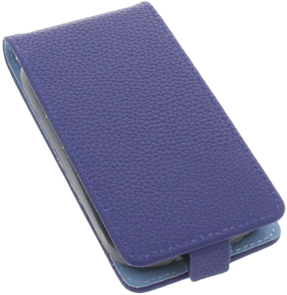 foto-kontor Cover for Doro Liberto 810 book-style brown case – BigaMart