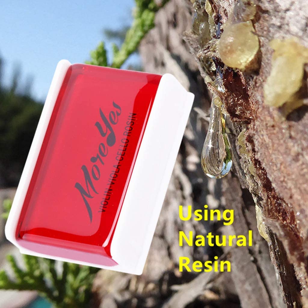 MOREYES String Rosin Instrument Violin Viola Violoncello Cello Fiddle ...