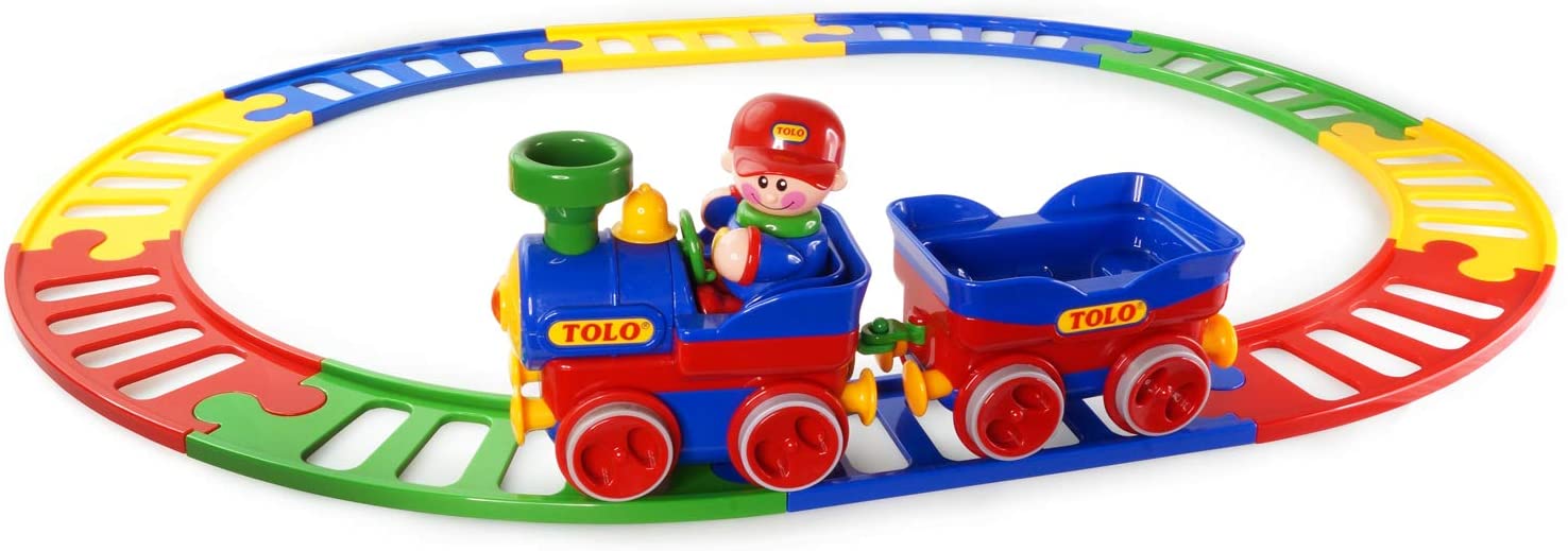 Tolo First Friends Train Set – BigaMart