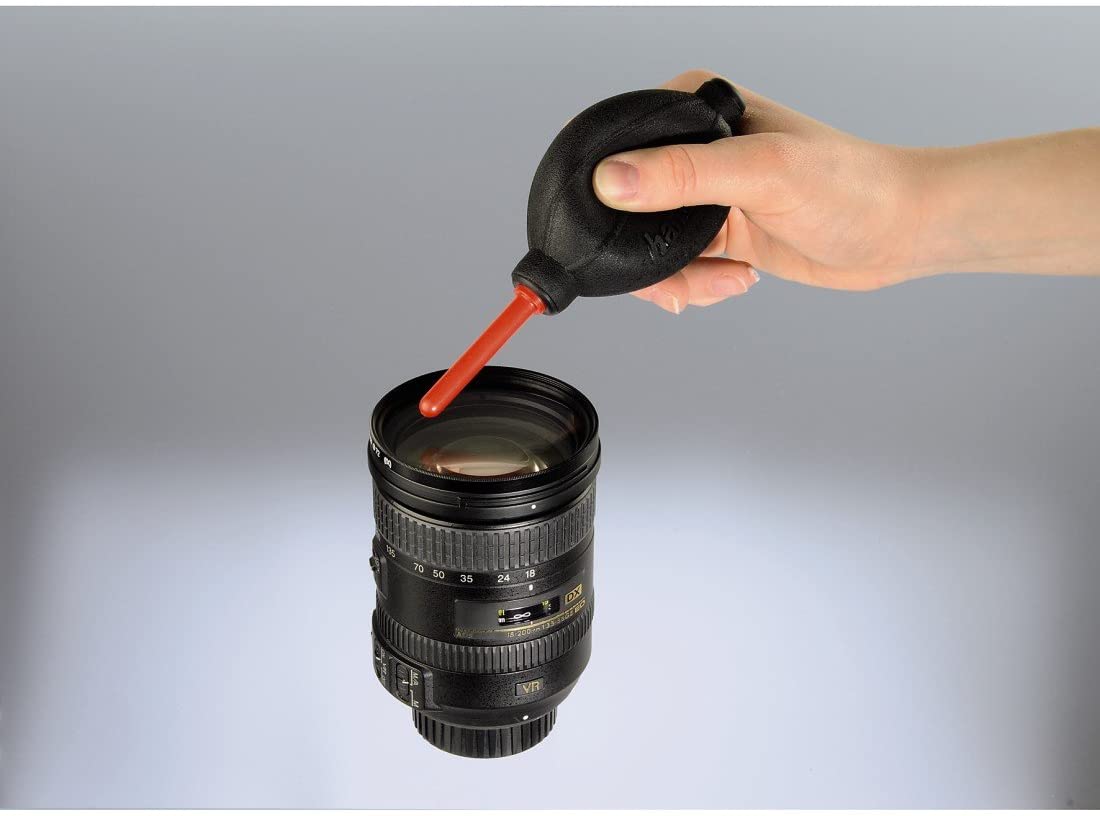 Hama 5610 Bellows Blower 55mm Diameter Bulb, BPSCP 5610 – PY31872 IT ...