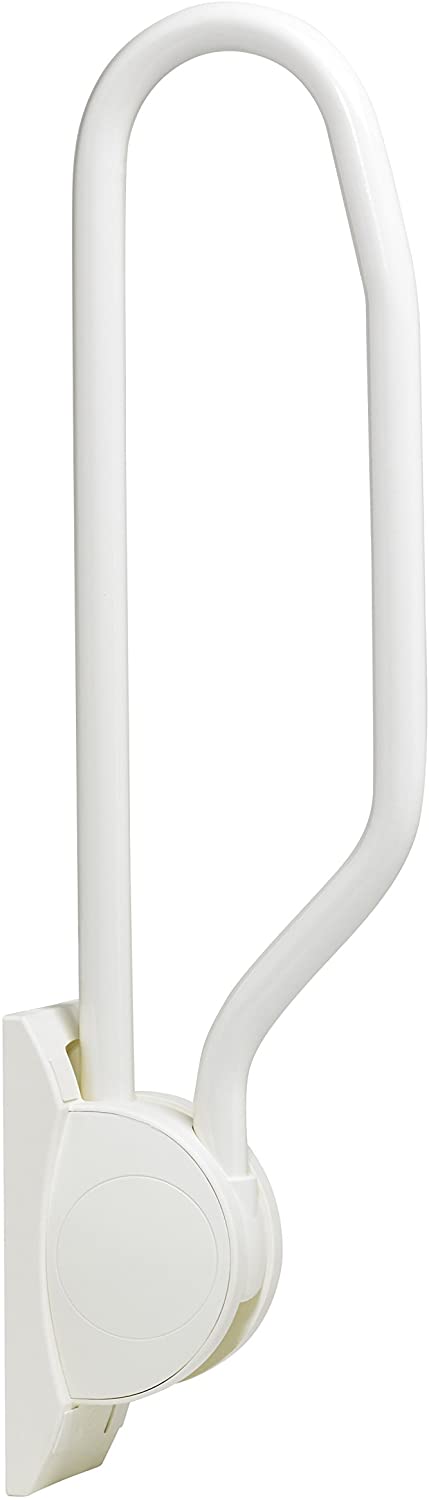 Linido Hinged Arm Support Rail, 600 mm, Coated Steel Support for ...